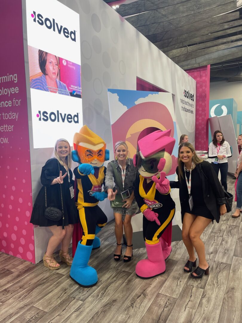 HR Technology Conference - Loop Recruiting