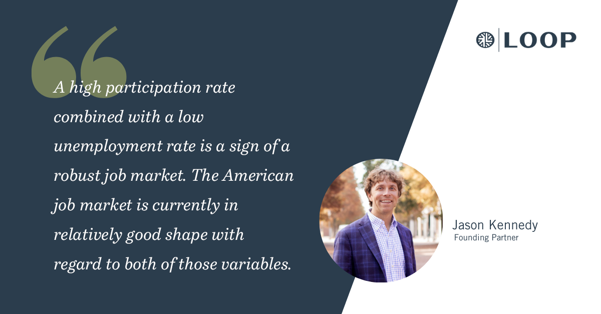 December 2022 Employment Summary Explained - Loop Recruiting