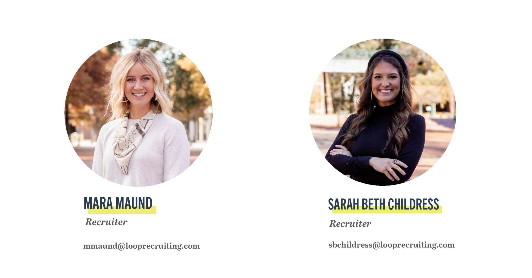 Ask A Recruiter - Loop Recruiting